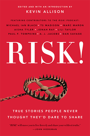 The RISK! Book - RISK! podcast